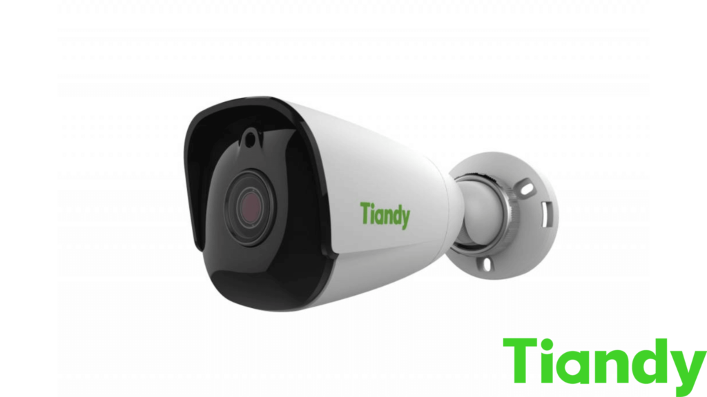 CAMARA TIANDY IP BULLET 2MP 2.8mm POE TC-C32WN | Makecha