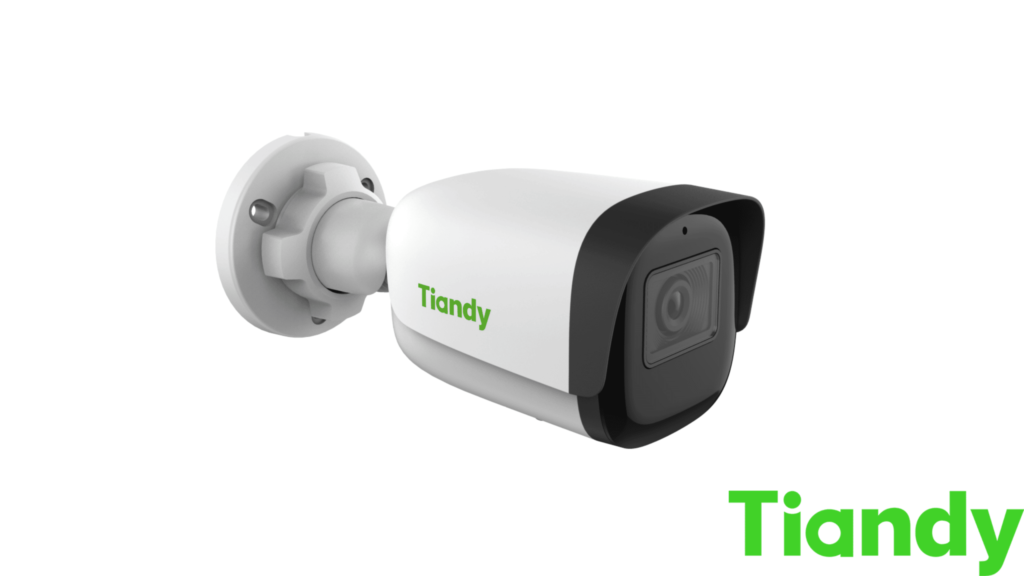 CAMARA IP TIANDY BULLET 5MP 2.8mm STARLIGHT TC-C35WS | Makecha