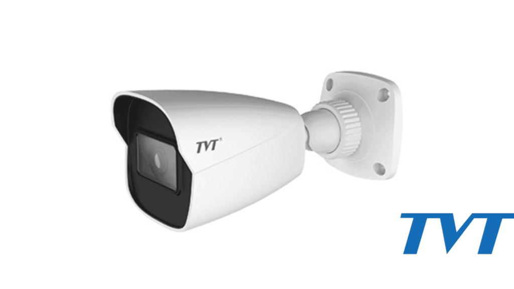 CAMARA TVT IP 2MP BULLET ESTRUCTURA METÁLICA 2.8mm TD-9421S3H(D/PE/AR2 ...